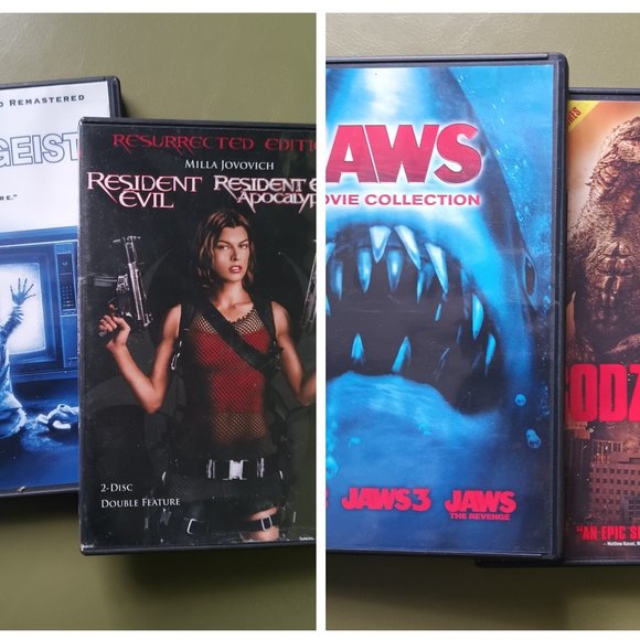 Accessories | Movie Night Dvd Special Gift | Poshmark